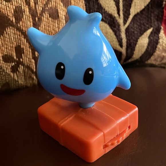 McDonald's | Toys | Lumalee Action Toy Collectible | Poshmark